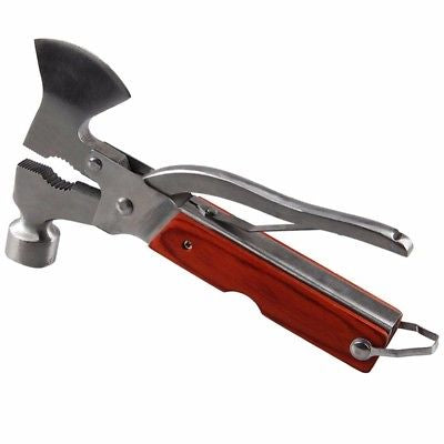 17-in-1 Multi Purpose Emergency Tool – Badger Survival