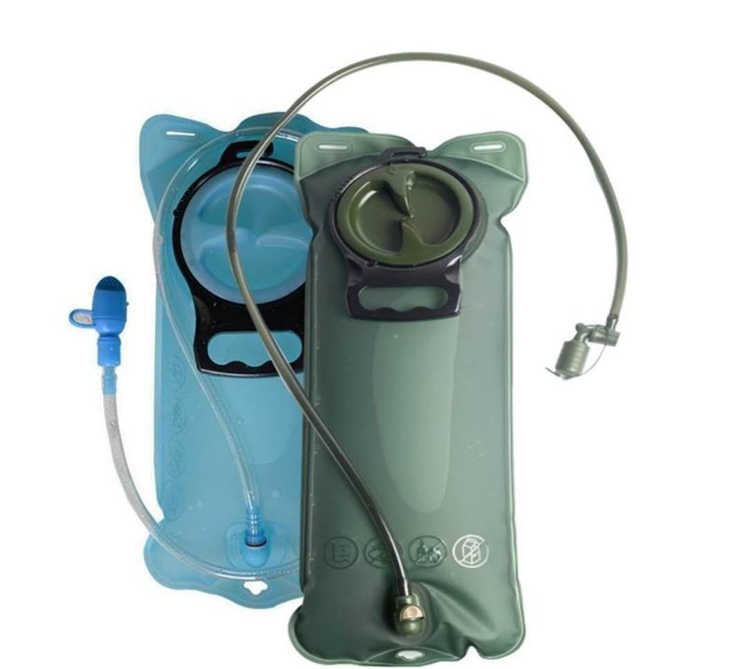 2L Water Bladder Bag for Hydration | Portable Water Bladder Bag ...